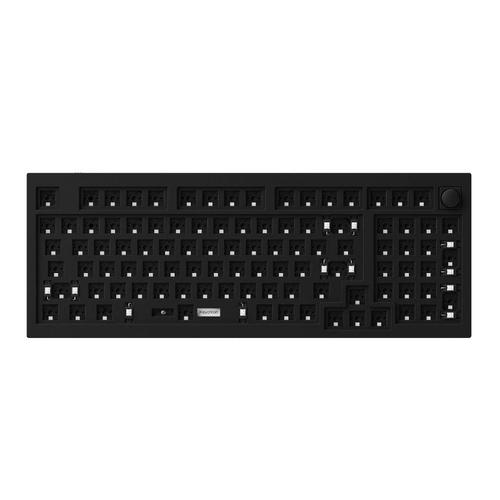 Promo Keychron Q5 QMK 1800 Compact BAREBONE KNOB Custom Mechanical ...