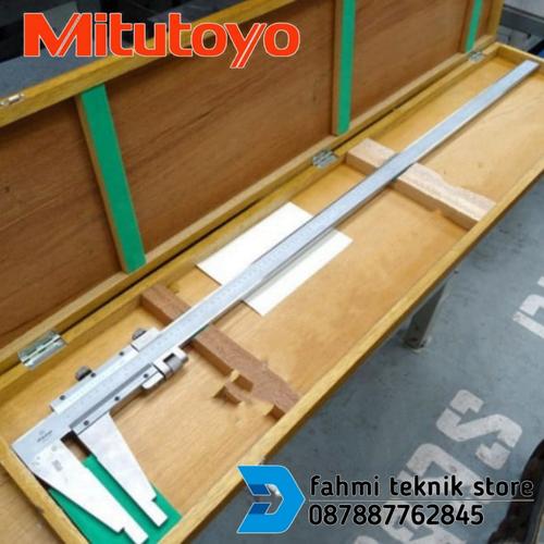 Jual Sigmat MITUTOYO 0 - 1000 mm Original Made In Japan Sigmat 40 Inch ...
