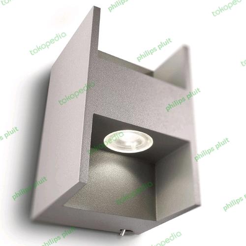 Jual Philips 69087 LED Wall Lamp Lampu Dinding - Jakarta Utara ...