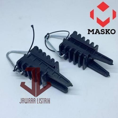 Jual MASKO SERVICE WEDGE CLAMP TARIKAN KABEL SR TWIST - Jakarta Timur ...