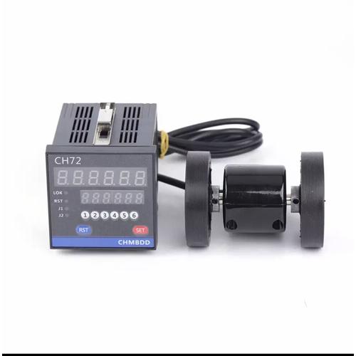 Jual Electronic Digital Meter Electronic Encoder Digital Length Counter ...