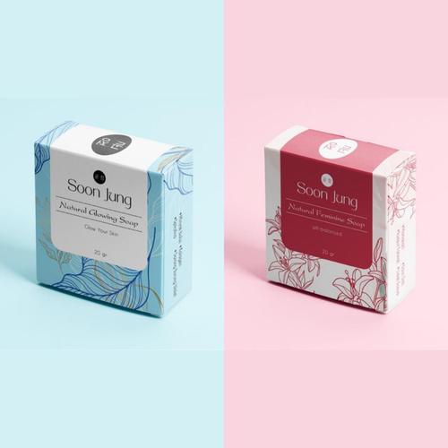 Jual Soon Jung Soap (Glowing/Feminine) - 20Pcs Fem Soap - Kab. Bekasi ...