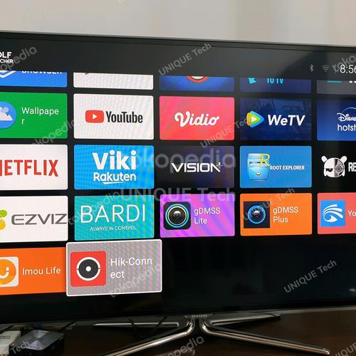 Jual STB SUPPORT APLIKASI CCTV LIVE VIEW CCTV GDMSS HIKCONNECT EZVIZ ...