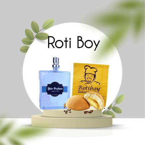 Jual Parfum Aroma Roti Boy Roti Boi Roti O Tahan Lama - Kab. Grobogan ...