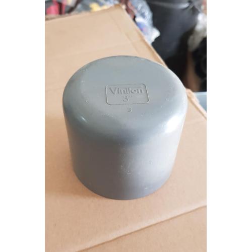 Jual PENUTUP PIPA PVC 3"/ DOP 3 INCH/ DOP PVC 3" VINILLON - Kota ...