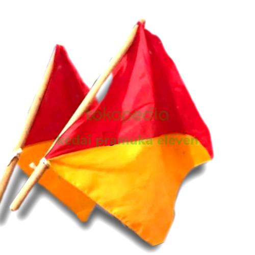 Jual BENDERA SEMAPHORE DAN TONGKAT SEMAPHORE - Kota Depok - kedai ...