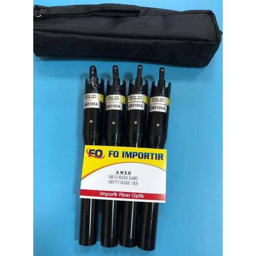 Jual Vfl 20Mw Joinwit Jw 3105 Visual Fault Locator Laser Fiber Optik ...