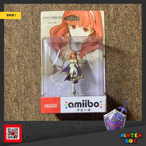 Jual Amiibo Fire Emblem Celica - Kab. Bogor - Nintenboy Store | Tokopedia