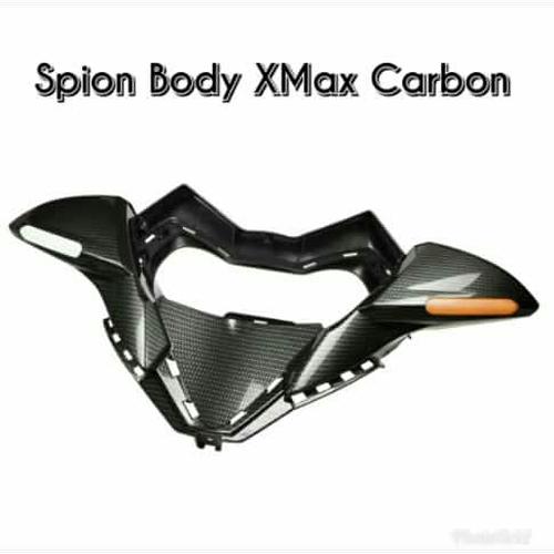 Jual SPION BODY YAMAHA XMAX 250 CARBON MEREK NEMO PNP - Jakarta Barat ...