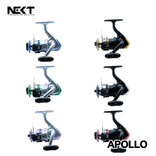 Jual Reel Pancing Murah Next Apollo 800 Spool Alumunium - Kota Bandung ...