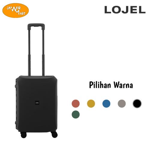 Jual Koper Lojel Voja Non Ziper Cabin 20 inchi - Terracota - Jakarta Selatan - jawirmart | Tokopedia