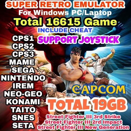 Jual Super Game Retro Emulator Lengkap - Kota Surabaya - Grosir Boneka ...
