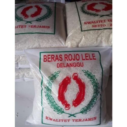 Jual Beras Rojo lele 2,5kg - Kota Semarang - Lestari Store Semarang ...
