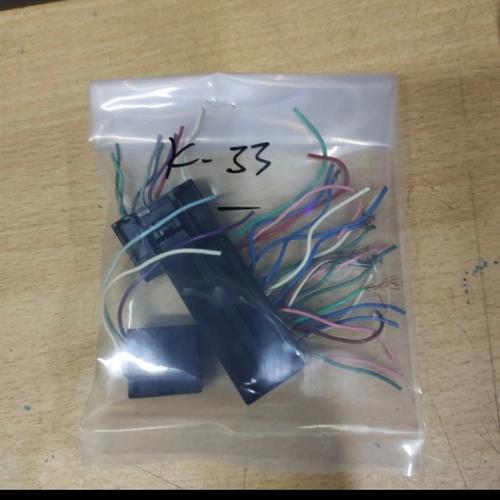 Jual Kabel speedometer Hino 500 - Socket Speedometer Hino 500 , kabel ...