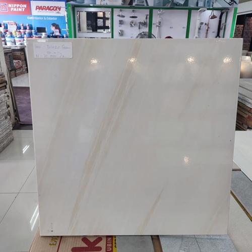 Jual keramik lantai 50x50 Belezo cream / uno - Kab. Bogor - Toko sumber ...