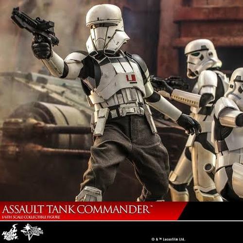 Jual Hot Toys Assault Tank Commander Star Wars Rogue One Stormtrooper ...
