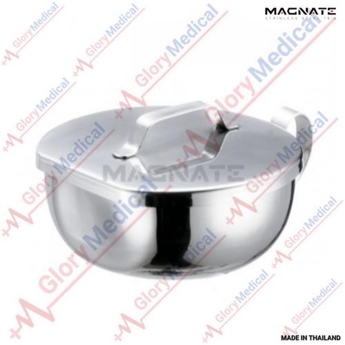 Jual Vomit Bowl with Lid 0452 Magnate Thailand - Jakarta Barat ...