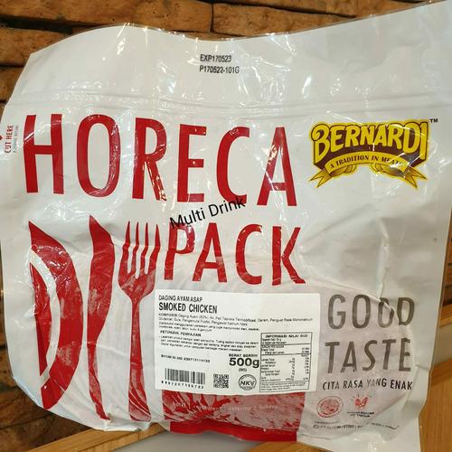 Jual Bernardi smoked chicken / smoked chicken bernardi - Jakarta Utara ...
