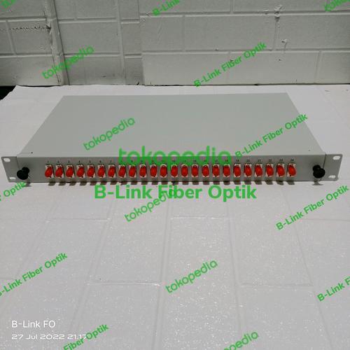 Jual otb 24 core lengkap pigtail fc dan adapter fc - Jakarta Barat - B ...