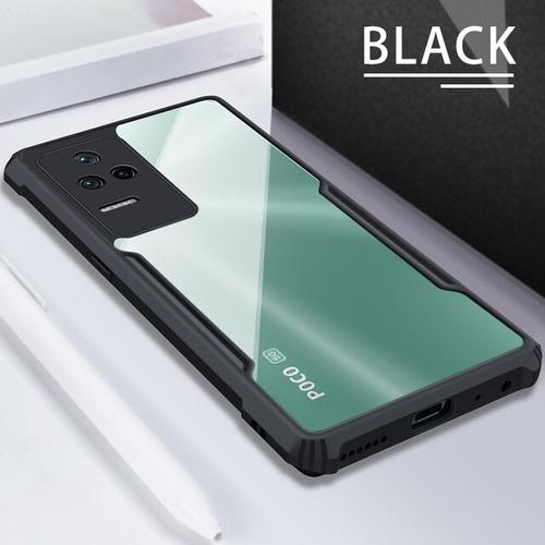 Jual Promo Hard Case Poco F4 / Poco F4 GT 5G Shockproof Fusion Armor ...