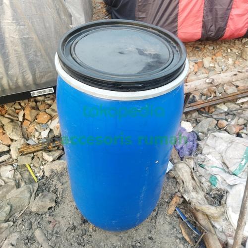 Jual drum fiber 150 liter / tong fiber 150 liter - Jakarta Barat ...