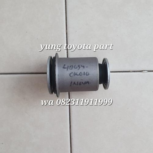 Jual BUSHING LOWER ARM BAWAH KECIL TOYOTA INNOVA 48654-0K010 - Jakarta ...