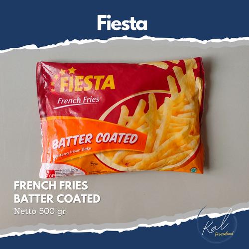 Jual FIESTA BATTER COATED 500 gram - Kota Bandung - kal frozenfood ...