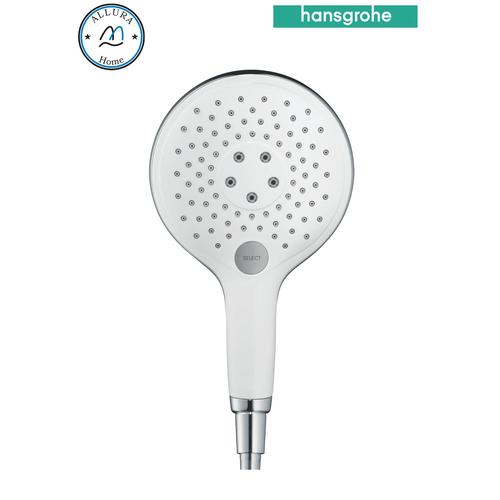 Jual Hansgrohe Raindance Select S Hand shower 150 3jet - [White ...