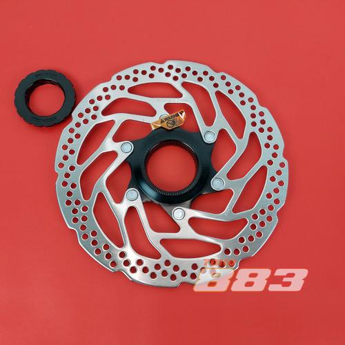 Jual Rotor SHIMANO SM-RT30 160mm Tourney TX SM RT30 Disc Brake ...