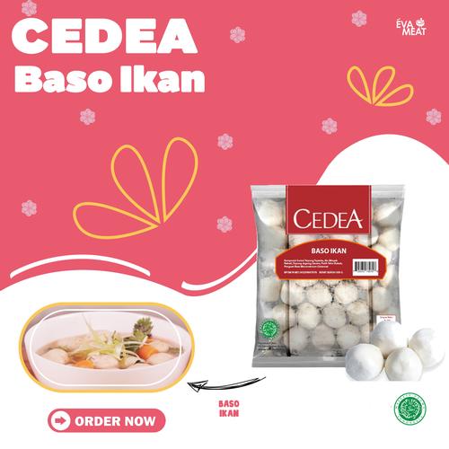 Jual Cedea Baso Ikan / Fish Ball / Baso Ikan Rebus - Kota Bandung ...
