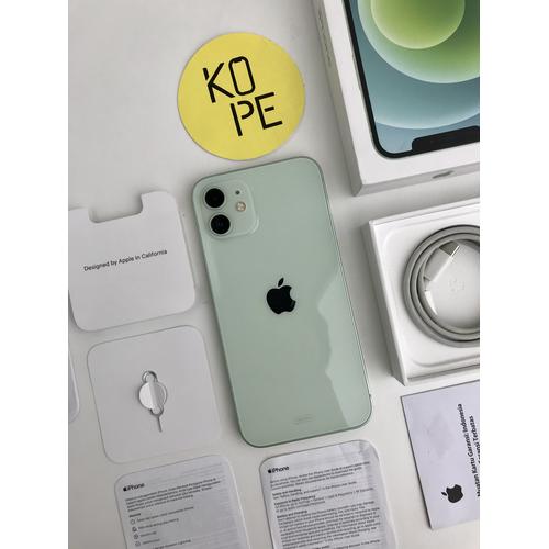 Jual iPhone 12 64gb 128gb 256gb Second Fullset Original Resmi Indonesia ...
