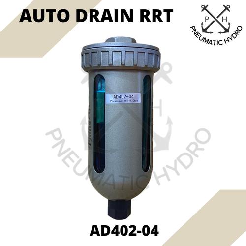 Jual auto drain 1/2 inch 10bar RRT AD402-04 - Jakarta Barat - Pneumatic ...