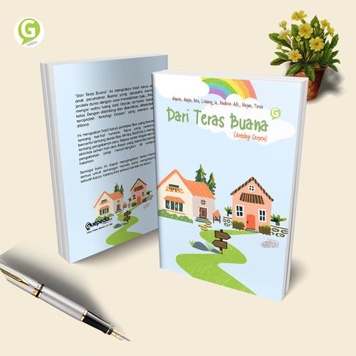 Jual Buku Dari Teras Buana (Antologi Cerpen) Guepedia Penerbitan - Kab ...