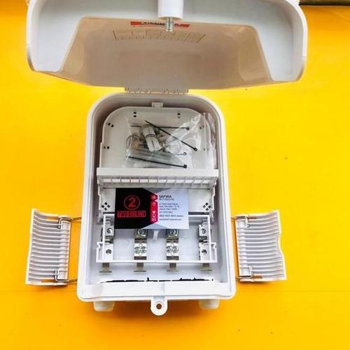 Jual Odp 24 Core Mini Kosongan Odp 24 Core Putih Mini Otb Odf Fiber ...