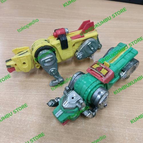 Jual junk voltron go lion golion - Kab. Bekasi - KUMBUKUMBU STORE ...