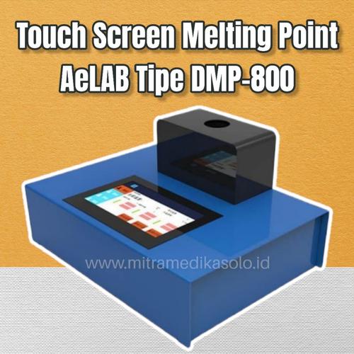 Promo Digital Melting Point Apparatus With Color Touch Screen DMP 800 ...