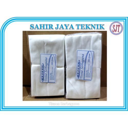 Promo Tissue Serbaguna Tisue Kompor Tisu Ajaib Tisu Kompor Kemasan 100 ...