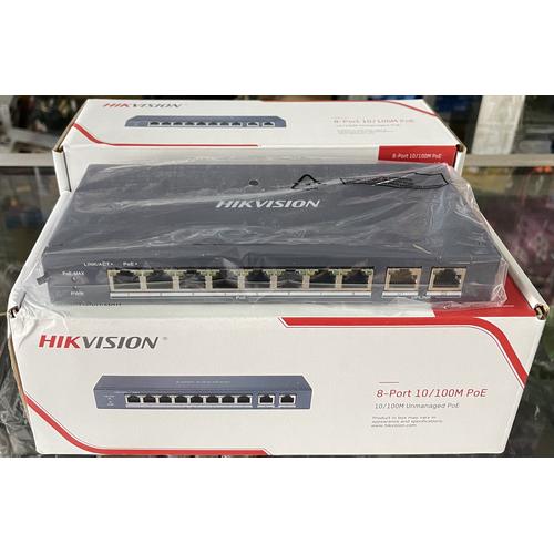 Jual Swicth hup poe 4port dan 8port DS-3E0106P-E/M dan DS-3E0310P-E/M ...