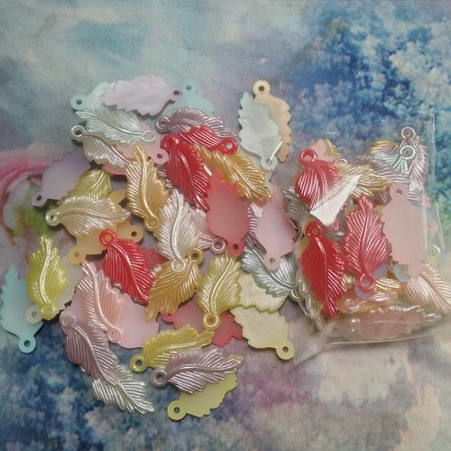 Jual Mote Manik Daun Model#1 per pack - Kota Surabaya - Central ...