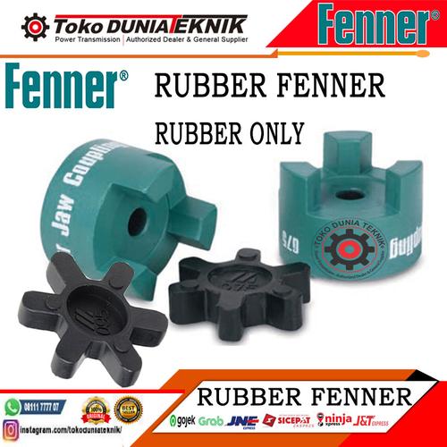 Jual FENNER L190 JAW COUPLING ELEMENT RUBBER ONLY - ORIGINAL - Jakarta ...