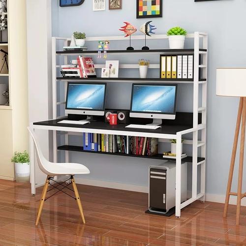 Jual meja belajar/meja kerja/meja buku tingkat - HPL - Kota Depok - fu ...