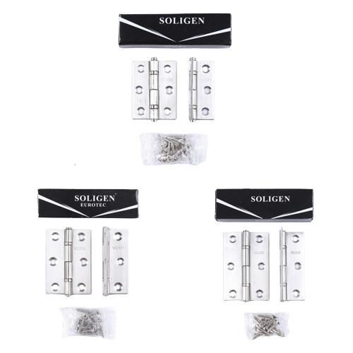 Jual Engsel Tipis SOLIGEN 2" 2,5" 2.5" 3" Inch Stainless Kupu - Kupu ...