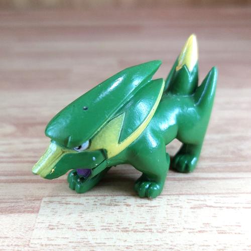 Jual pokemon figure Electrike monster collection moncolle hua nyugz ...