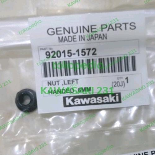 Jual Mur Superkips Mur Kebalik Ninja 150 RR R Ss 100%Original - Jakarta ...