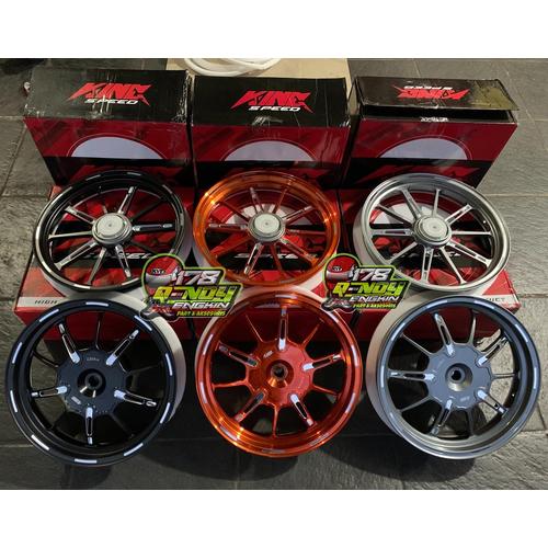 Jual Velg KING SPEED sport rim (pnp vario125,150,pcx cbu) - Kab. Bekasi ...