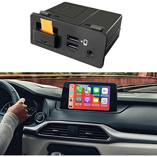 Jual Mazda Apple Carplay/Android Auto - Mazda 2 3 6 CX3 Cx30 CX5 CX8 ...