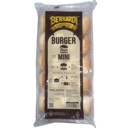 Jual Roti Burger Bernardi Bun Mini Polos isi 20 Frozen - Jakarta Timur ...