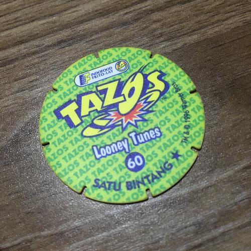 Jual Tazos Looney Tunes Satu Bintang 1 Tajos Tazoz - D - Kab. Bandung ...
