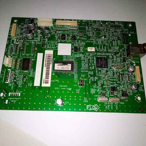 Jual MAINBOARD MOTHERBOARD PRINTER CANON F156600 NORMAL GARANSI - Kota ...