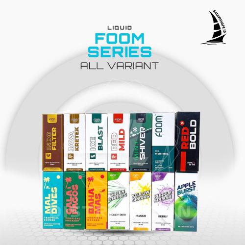 Jual FOOM SERIES LIQUID SALT NIC 30ML BY FOOM LAB - PURPLE SPLAS V2 ...